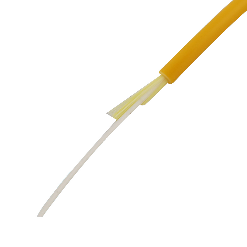APC PVC LC CATV APC LC στη μονοκατευθυντική ενιαία ίνα 5m 1 τρόπου σκοινιού μπαλωμάτων
