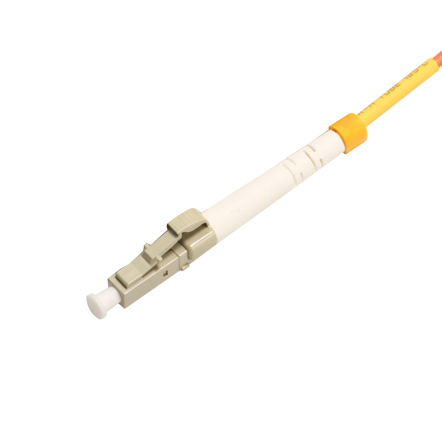 SC UPC G652D G657A1 к гибкому проводу 0 оптического волокна 1310nm одиночного режима LC APC симплексному