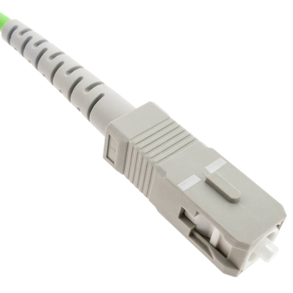 SC UPC G652D G657A1 к гибкому проводу 0 оптического волокна 1310nm одиночного режима LC APC симплексному