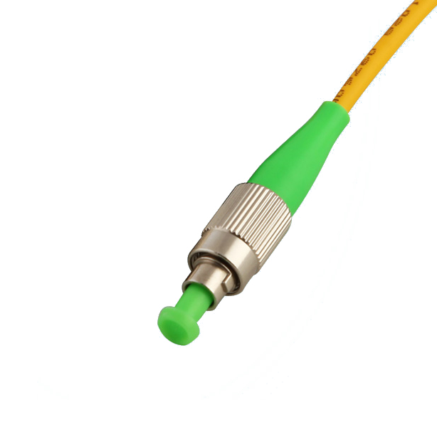 SC a una cara UPC del cordón de remiendo de la fibra óptica del 16ft CATV al solo modo LSZH 1 de FC UPC