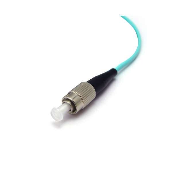 16ft CATV Simplex het Koordsc UPC van het Vezel Optisch Flard aan de Enige Wijze LSZH 0 van FC UPC