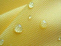 Tela impermeable de la lona de la tienda del ripstop