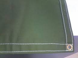 Tela impermeable de la lona de la tienda del ripstop