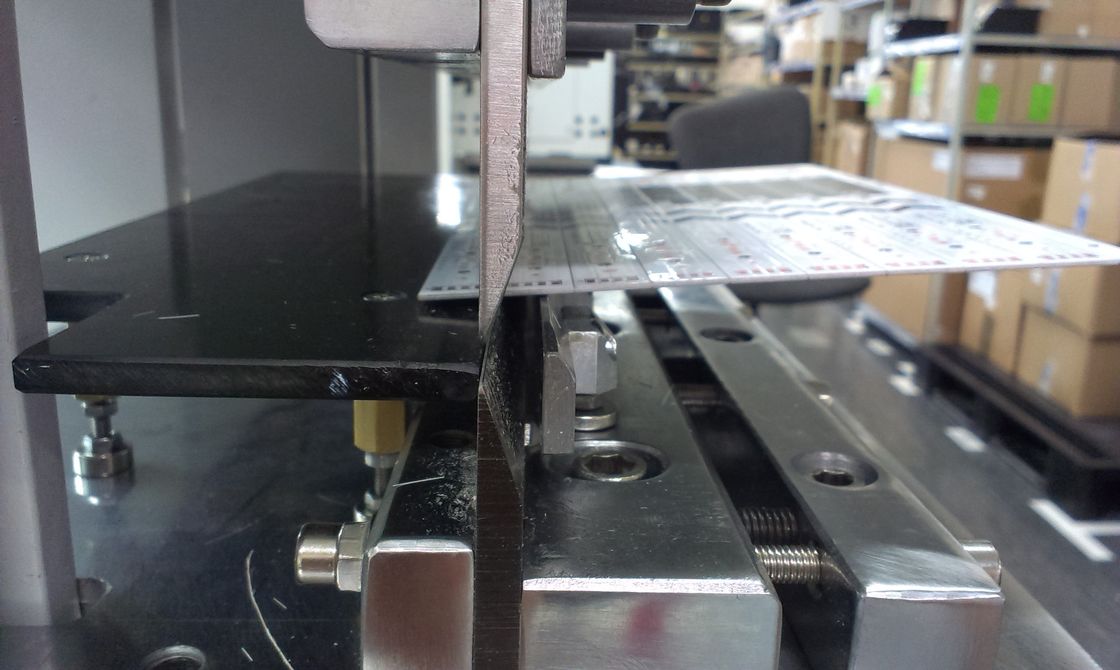 Vor- gezählte Maschinen-PWB-depanelizer 3.5mm PWB-Brett-V zählende Stärke