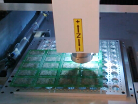 PCB die Materiaal, cw-F01 verpletteren