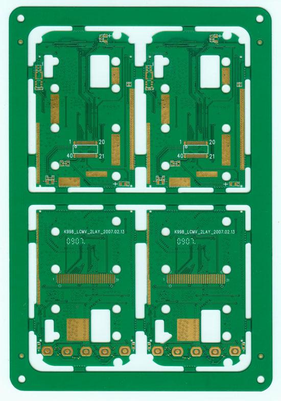 PCB die Materiaal, cw-F01 verpletteren