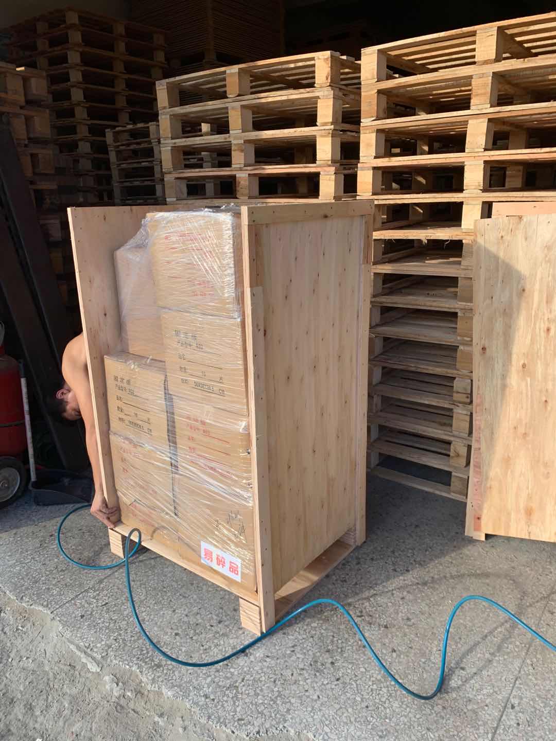 empaquetado del estante del PWB