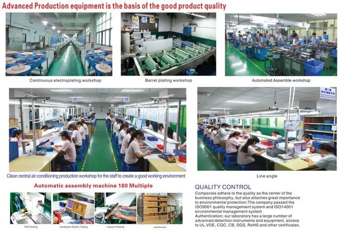 コネクター女性ヘッダーSMTのタイプLCP材料に乗る0.8mmの板