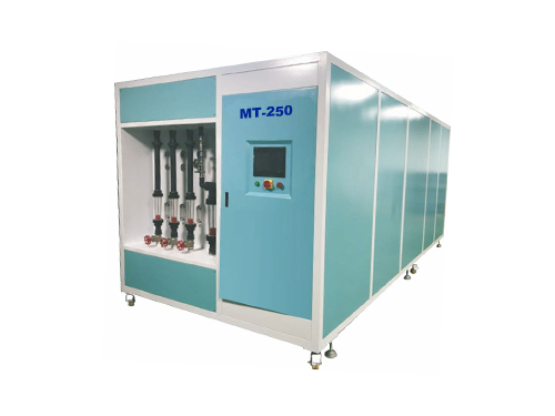 Macchina MT-250 di trattamento delle acque reflue