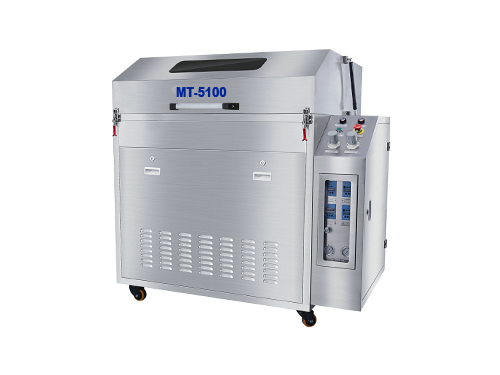 Macchina di pulizia MT-5100 del dispositivo pneumatico
