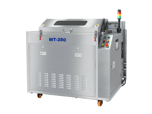 スクレーパーのクリーニング機械MT-280を印刷するスクリーン