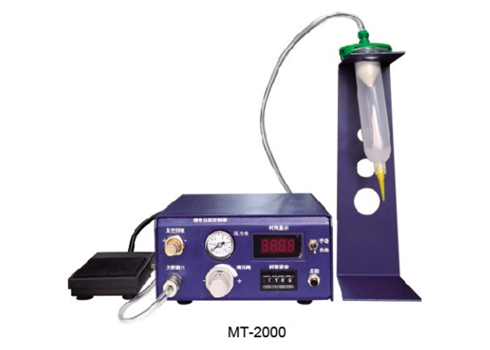 Peristaltische Maschine der Zufuhr-MT-2000