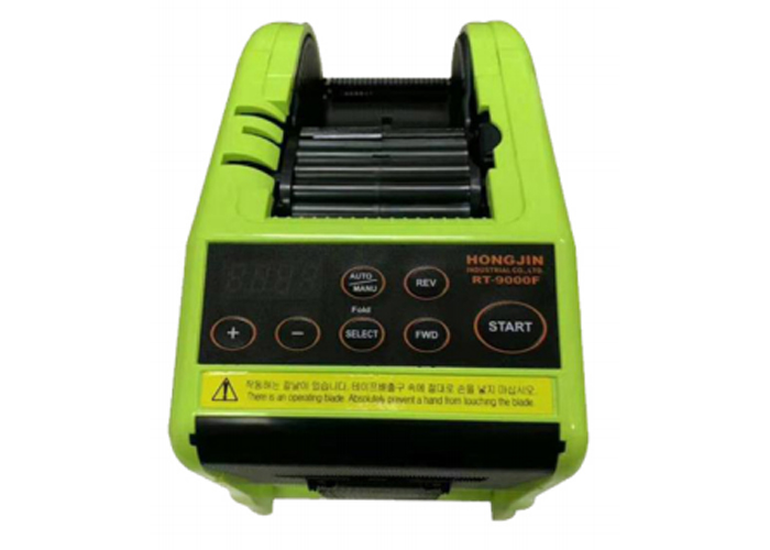 Imagen programable 1 del dispensador de la cinta de RT-9000F