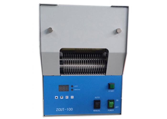 Distribuidor automático da fita ZCUT-100 para a imagem Ultra-larga 1 das fitas