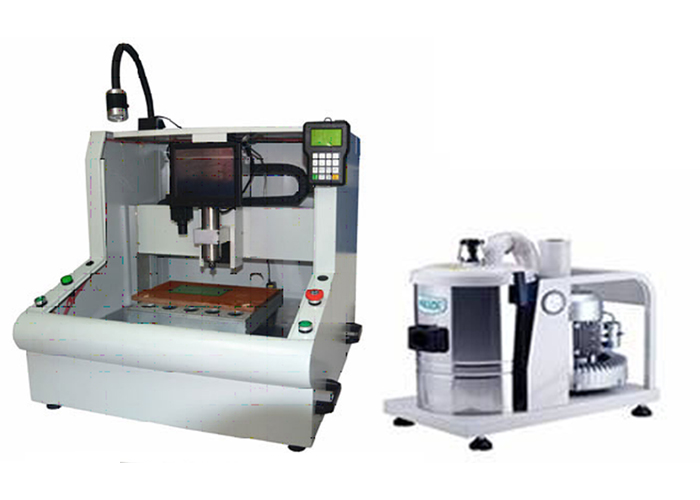 ΑΜ-3000A Table-top διαχωριστής PCB