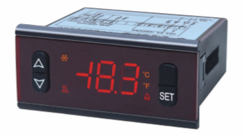 Digital display thermostat ATED330A