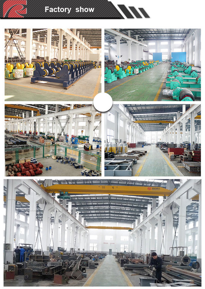 la fabrication du réservoir 40T a fixé la soudure de SAR tournant Rolls le CE qu'en caoutchouc de la roue 415V approuvent 2