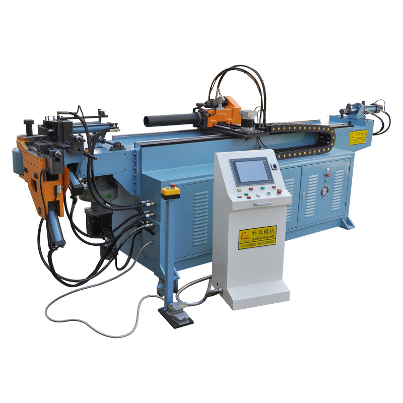 Macchina piegatubi idraulica