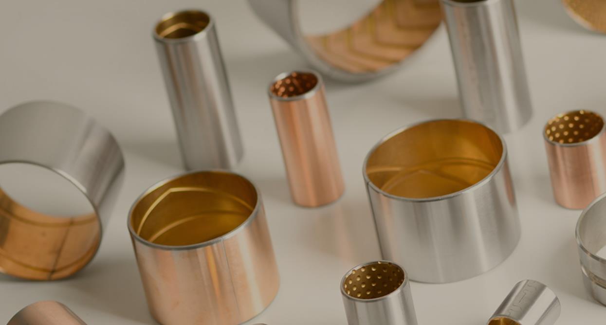 Bimetal Bearing Bushes