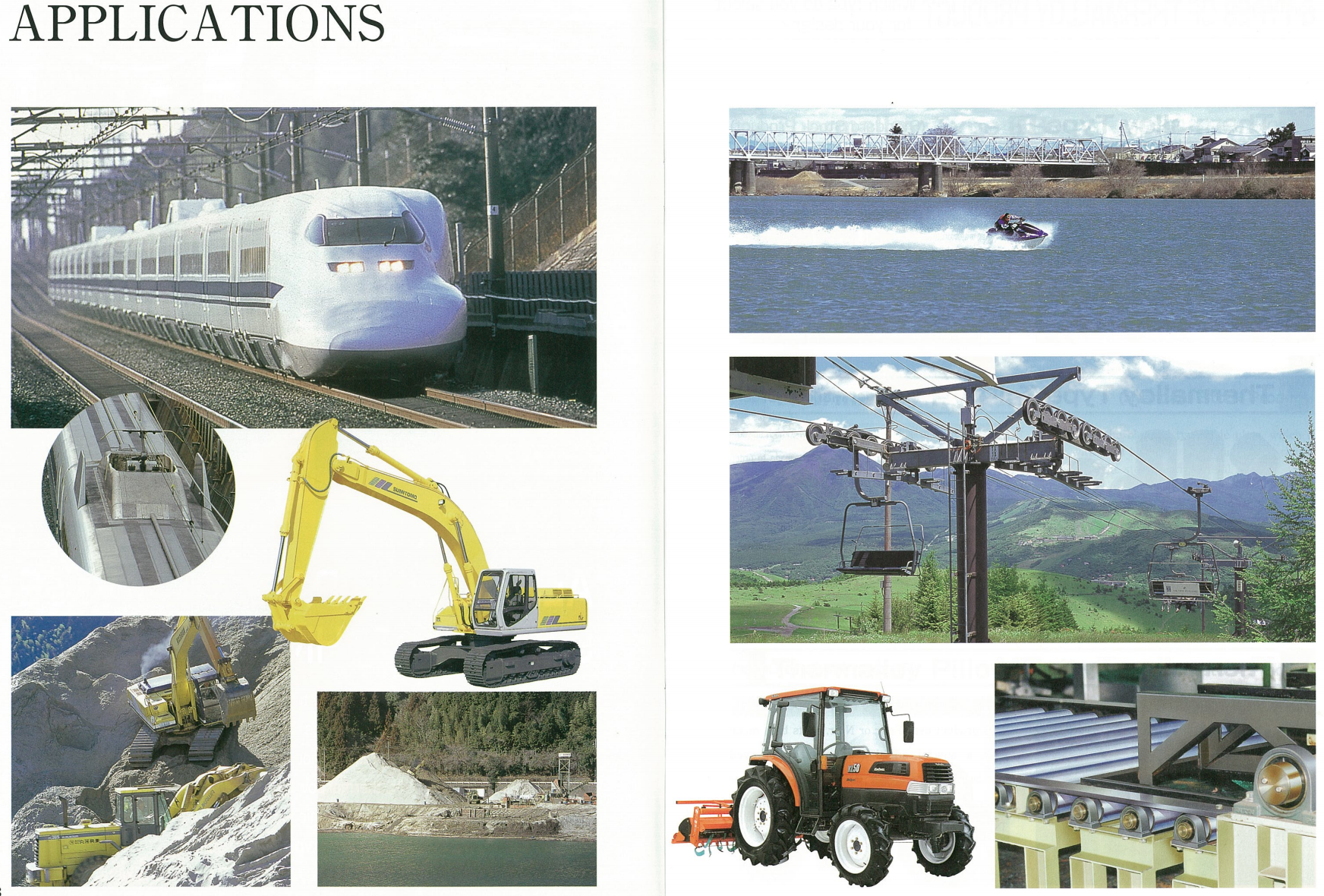 bimetal bushing application