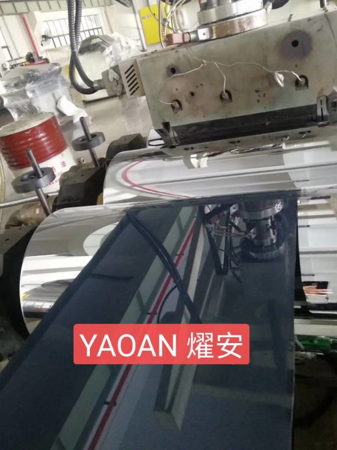 Macchina a un solo strato dell'estrusione dello strato di AF-600mm asa, CE diplomato