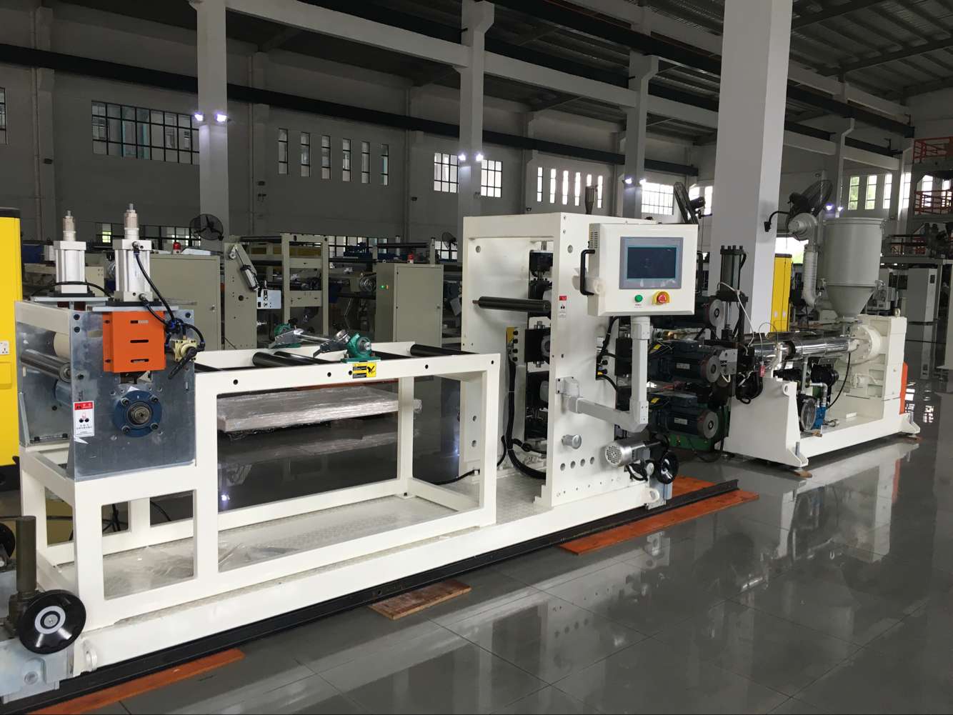 Macchina dell'estrusione dello strato di PLA di AFSJ-350mm, strato di PLA dei prodotti per gli esperimenti del laboratorio