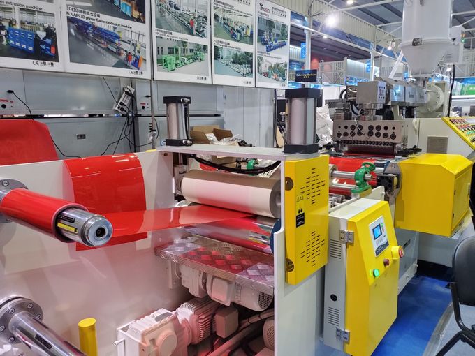Macchina dell'estrusione dello strato di PLA di AFSJ-350mm, strato di PLA dei prodotti per gli esperimenti del laboratorio