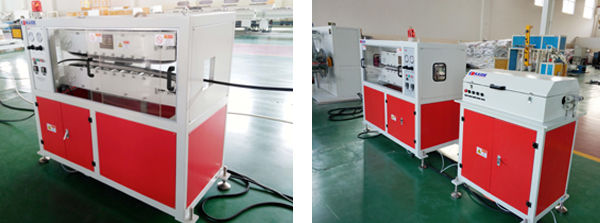 Linea di produzione laterale del tubo dell'irrigazione a goccia del PE prezzo più economico di INVESTIMENTO BASSO