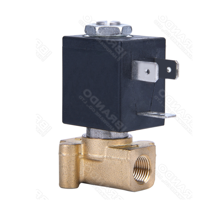 Carimali Coffee Machine 2 Way Brass Solenoid Valve 220V 230V 7