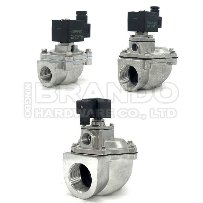 Tipo pulso montado el tanque Jet Valve For Dust Collector 1 de SCXE353.060 ASCO