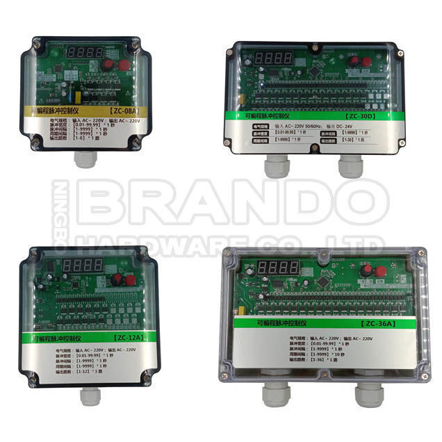 Tipo pulso montado el tanque Jet Valve For Dust Collector 8 de SCXE353.060 ASCO