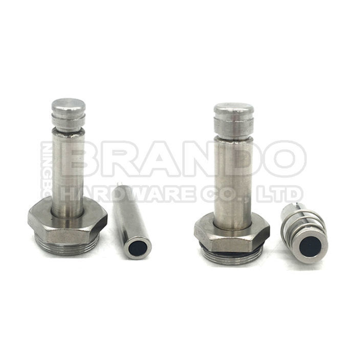 Tipo pulso montado el tanque Jet Valve For Dust Collector 7 de SCXE353.060 ASCO