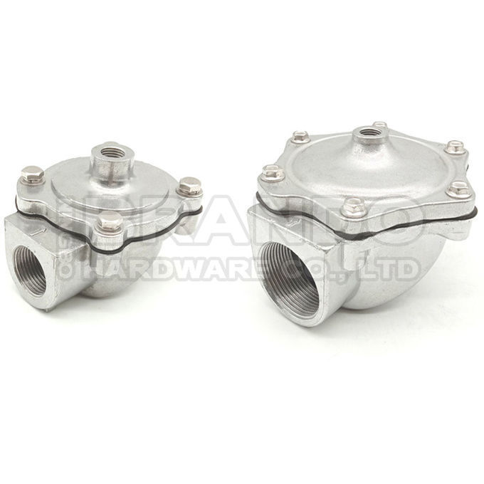 Tipo pulso montado el tanque Jet Valve For Dust Collector 2 de SCXE353.060 ASCO