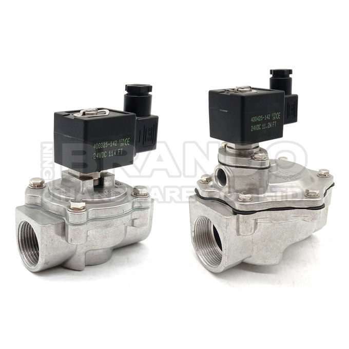 Tipo pulso montado el tanque Jet Valve For Dust Collector 3 de SCXE353.060 ASCO