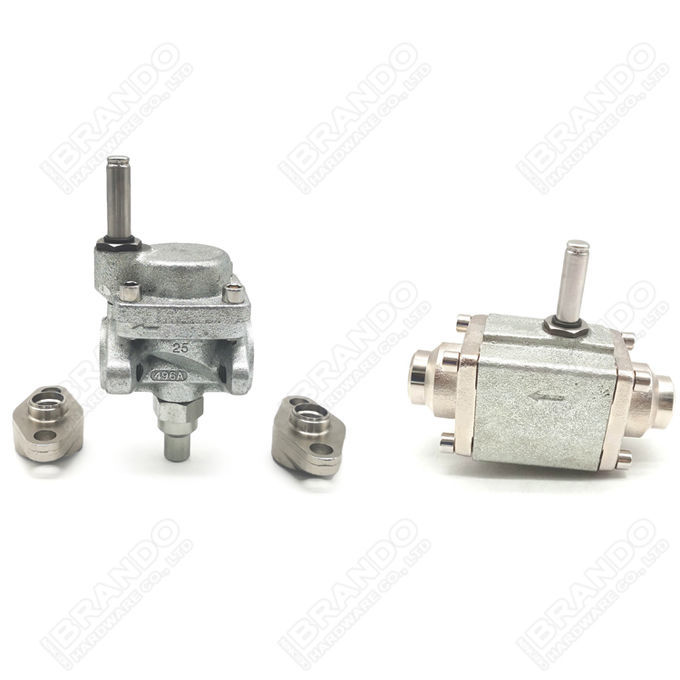 Het Type van EVRAT 15 032F6216 Danfoss de Klep van de Ammoniaksolenoïde voor Koeling 2