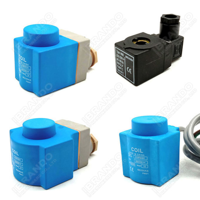 Het Type van EVRAT 15 032F6216 Danfoss de Klep van de Ammoniaksolenoïde voor Koeling 5