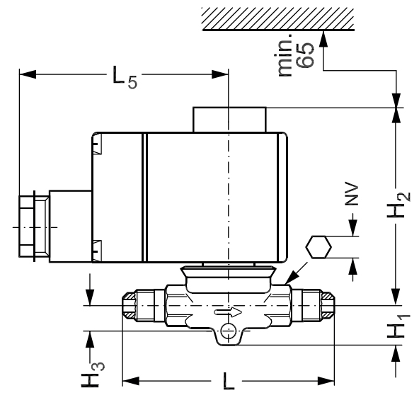 DIMENSIÓN DE EVR 6