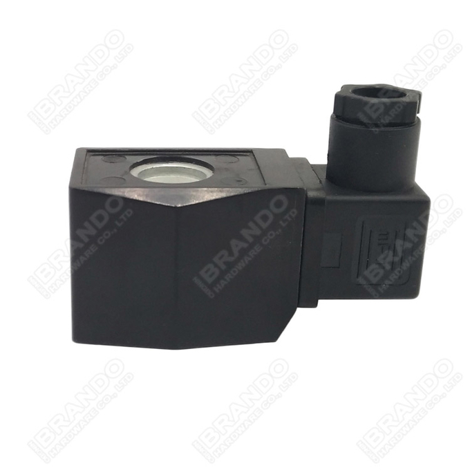 DIN43650A de de Rolschakelaar Transparant DIN 43650 van de solenoïdeklep vormt A 9