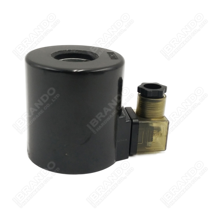 DIN43650A de de Rolschakelaar Transparant DIN 43650 van de solenoïdeklep vormt A 10
