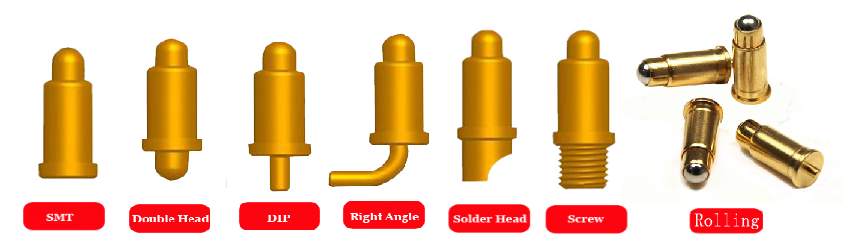 pogo pin products