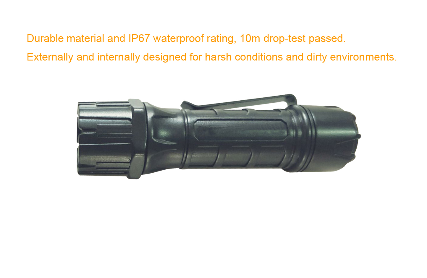 2500 루멘 소형 일 빛, 차량 충전기 EMC Ceritfied