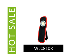 Powered By AC Adapter And Lithium Battery 20W High CRI 95+ COB LED Work Light Tripod 9