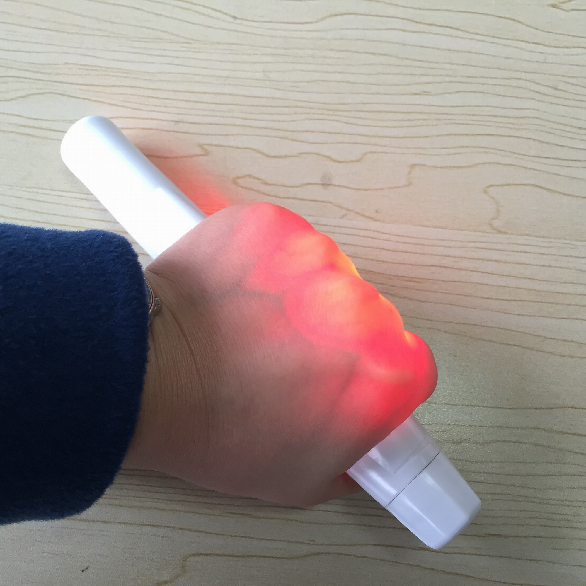 Handtaschen-Ader-Licht-Infrarotader-Sucher-Ader-Betrachtungs-System einfach zu halten