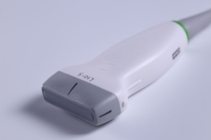 De handbediende Ultrasone Kenmerkende Sonde van de Systeem Draadloze Ultrasone klank met Frequentie van 2~10MHz