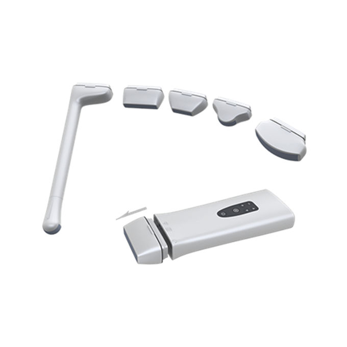 Farb-Doppler-Ultraschall-Sonden-Handultraschall-Gerät für Mobiltelefon/PC