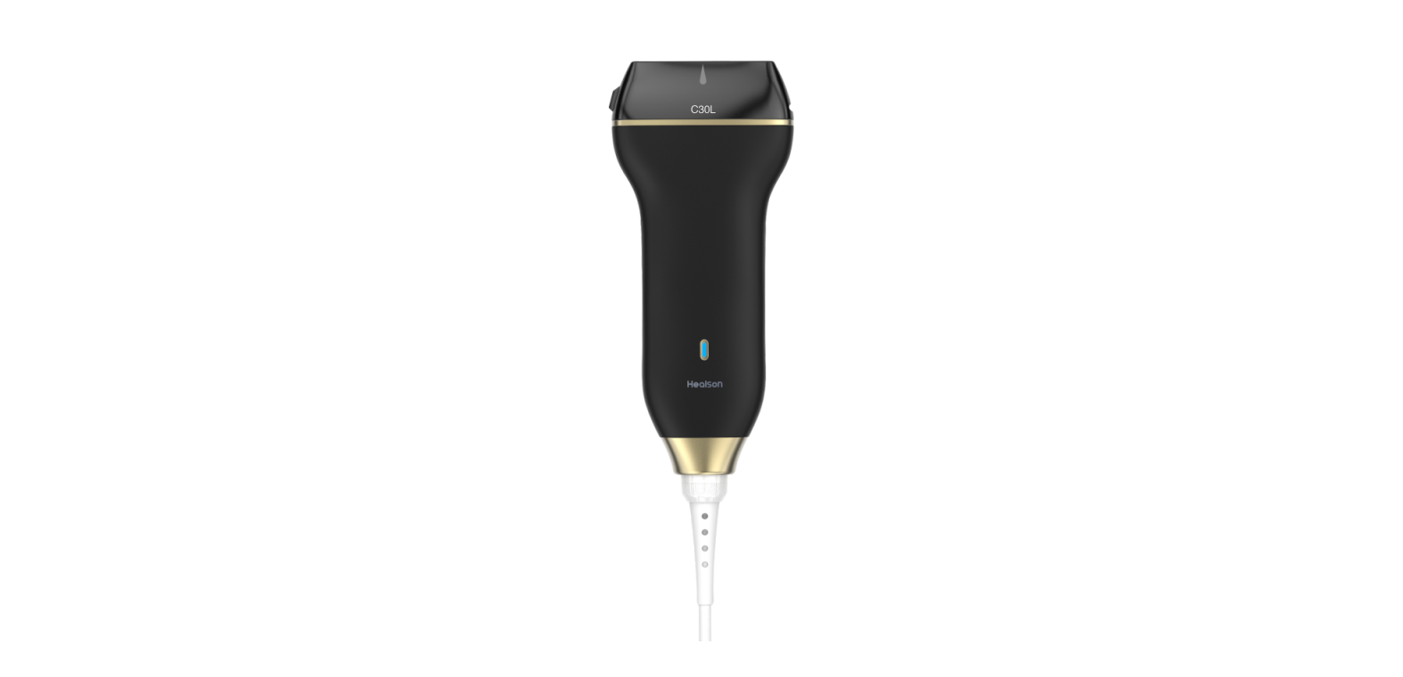 Digital-intelligenter Handultraschall-Scanner-drahtlose Ultraschall-Sonde für Durchbohren-Anleitung