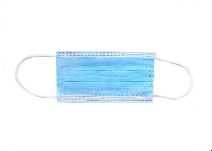 Golf Blauw PPE van 50pcs/van de Doos Persoonlijk beschermingsmiddel