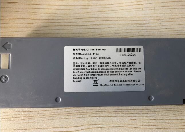 De Vertonings Auto Dubbel Alarm van TFT LCD van de 15 Duimkleur Multi - Parameter Geduldige Monitor met 6 Standaardparameters