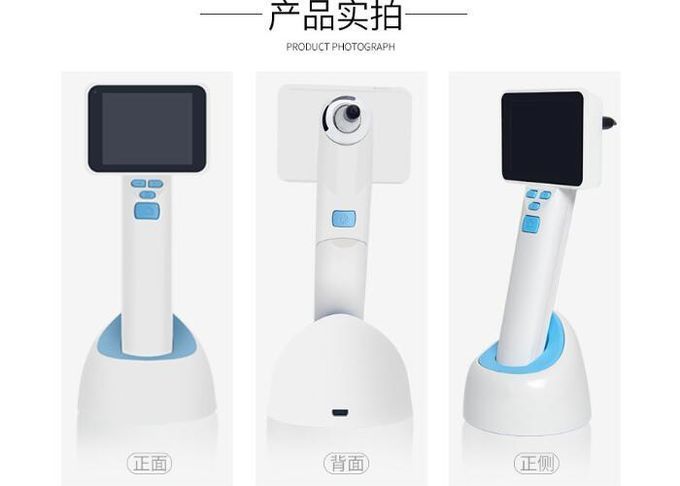 Камера видео- Otoscope 3 цифров экрана LCD дюйма ENT для уха с перезаряжаемые батареей лития 3.7V 2600mA 0