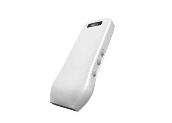 Macchina senza fili portatile di ultrasuono della macchina in bianco e nero tenuta in mano di ultrasuono con 128 gli elementi convessi e lineari 1
